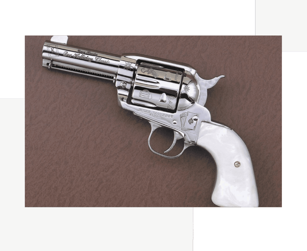 Doc Holliday Classic - Gary Reeder Custom Guns