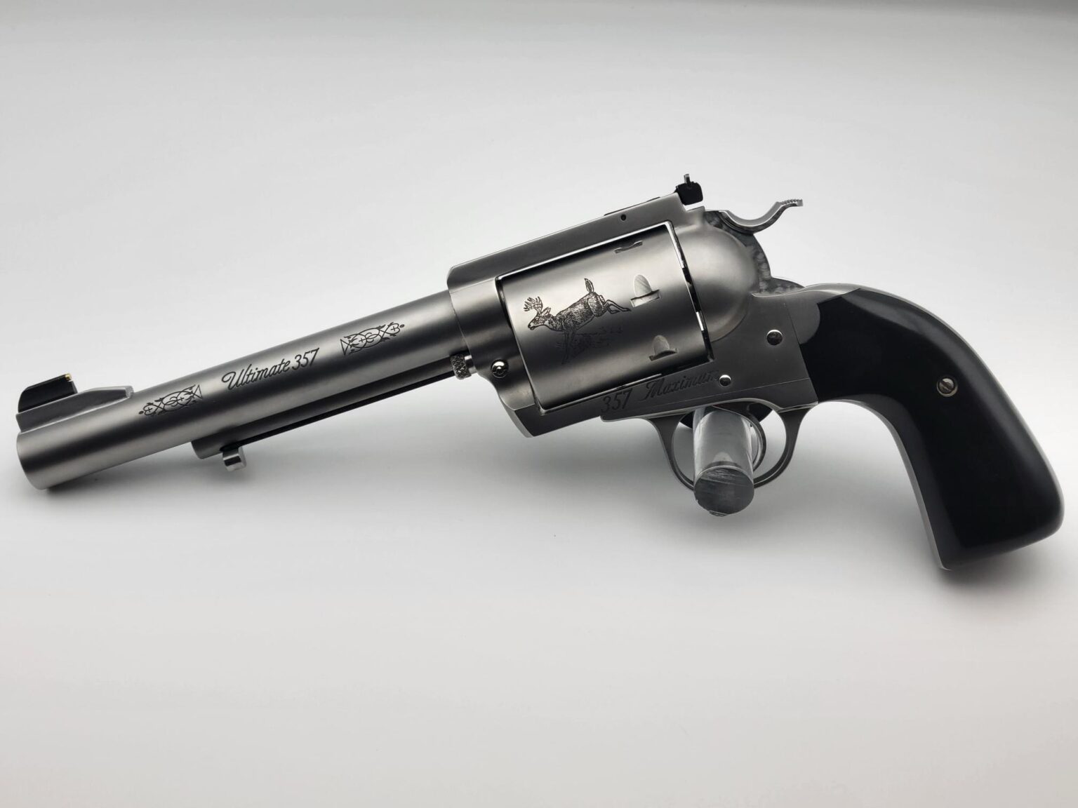 Custom Guns in Stock - Gary Reeder Custom Guns