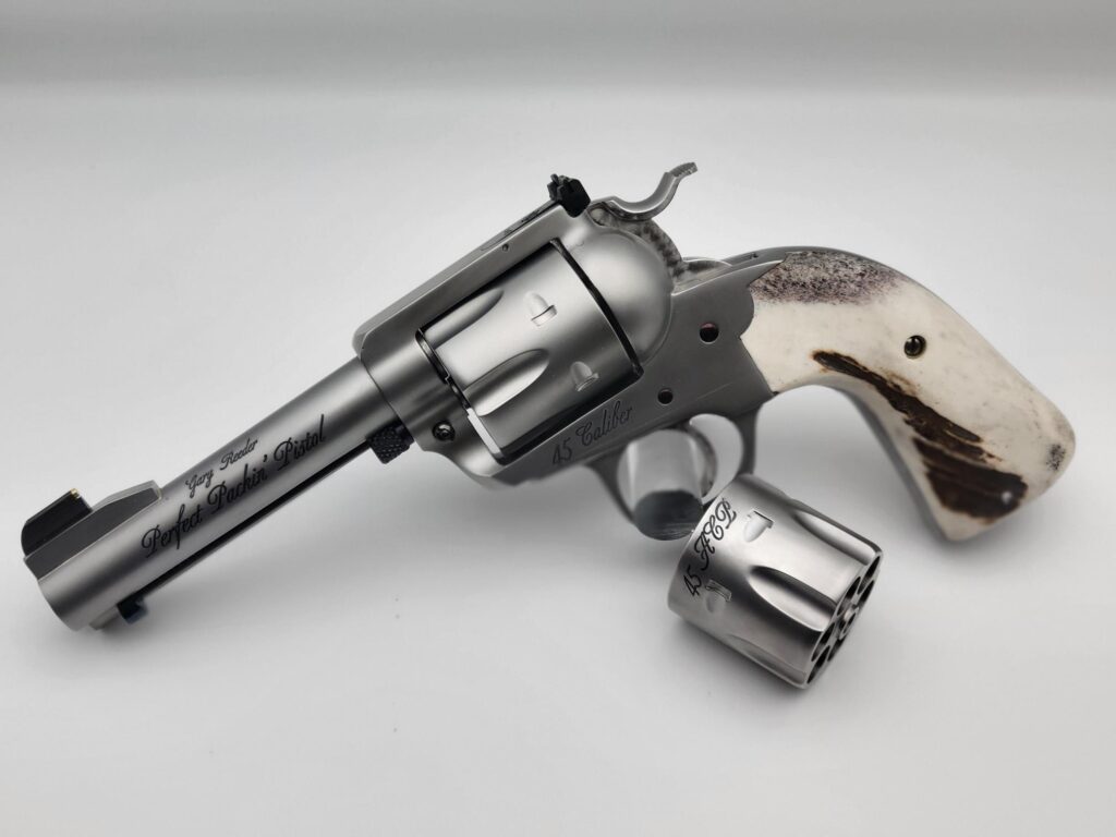 Custom Guns in Stock - Gary Reeder Custom Guns