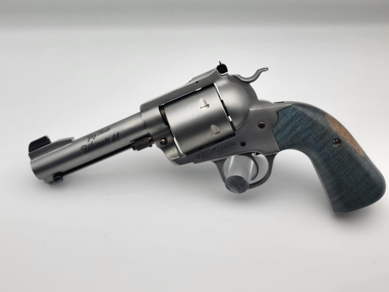 Custom Guns in Stock - Gary Reeder Custom Guns