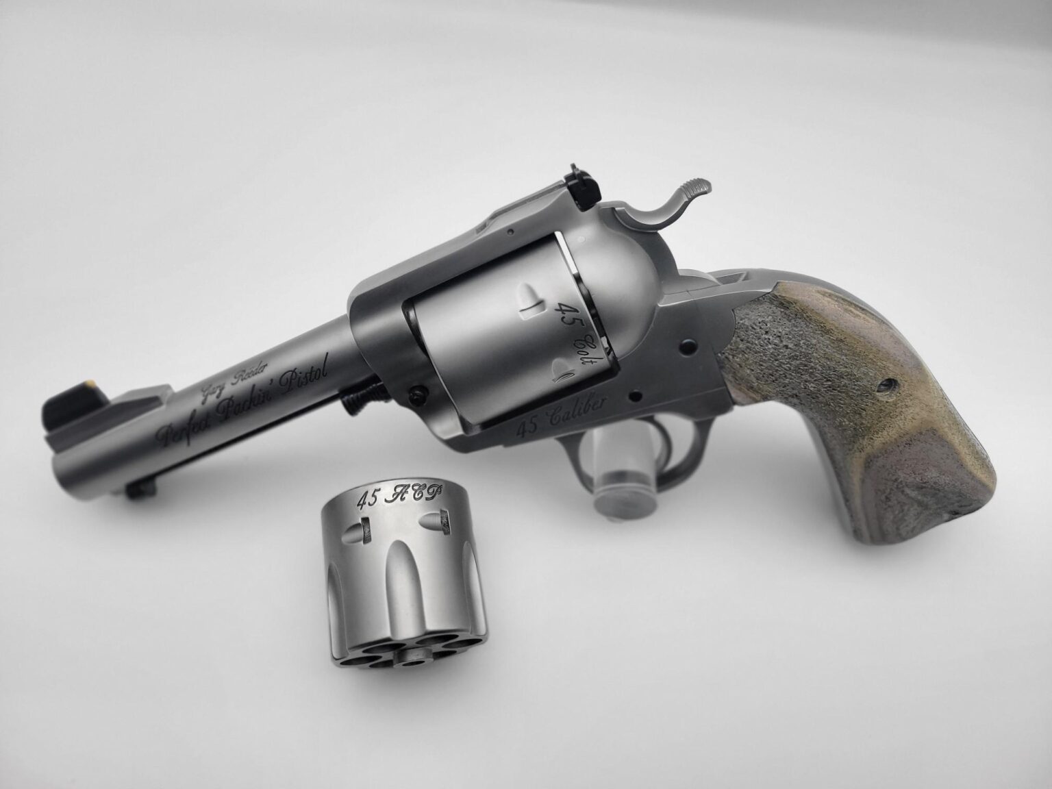 Custom Guns in Stock - Gary Reeder Custom Guns